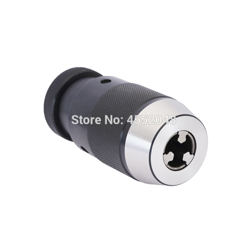 1set #2 drill chuck with thread M10 morse arbor MT... – Grandado