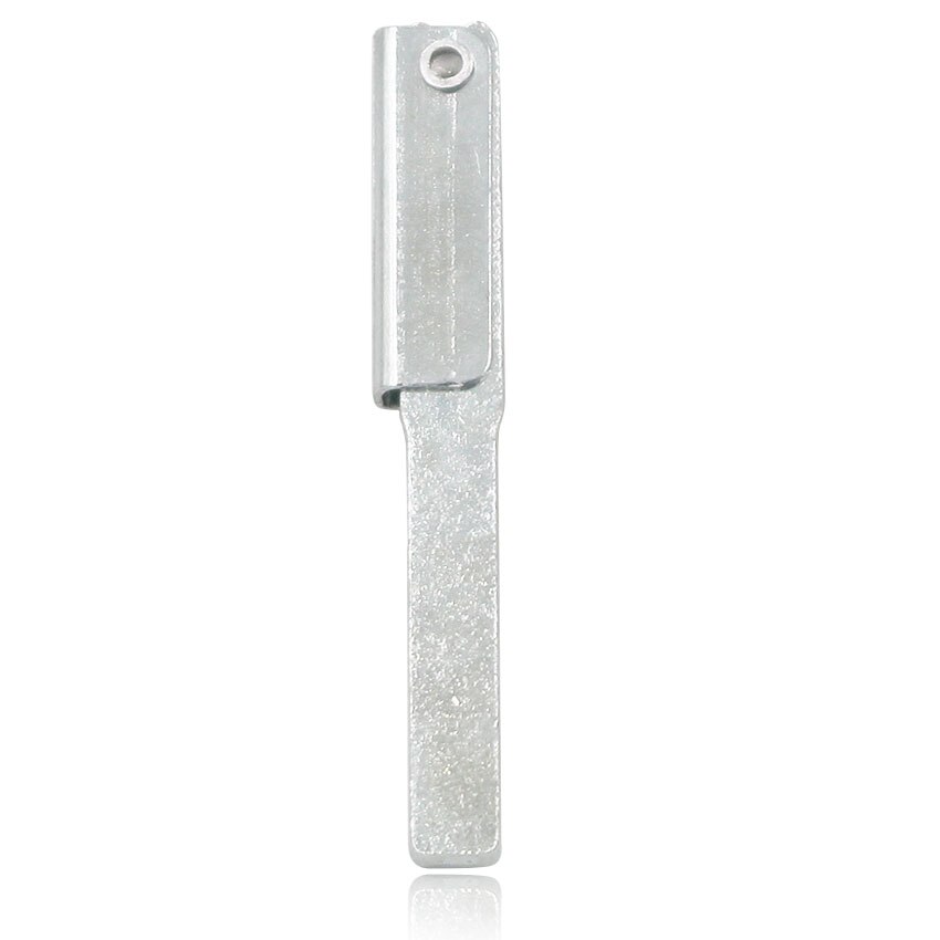 Emergency Smart Key Uncut Blade Blank Insert HU101... – Grandado