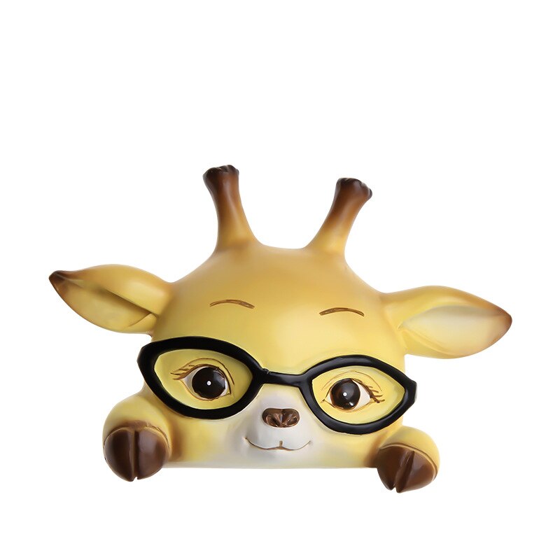 Cartoon Dier Schakelaar Sticker Home Decoratie Lam... – Vicedeal