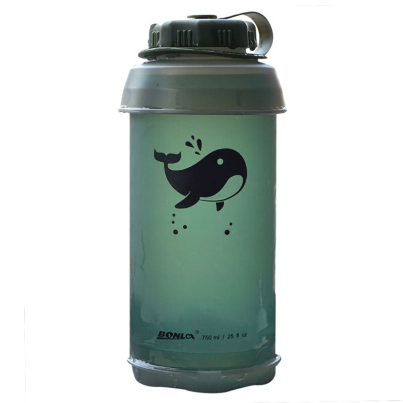 750ML Draagbare Outdoor Vouwen Sport Zacht Water F... – Grandado