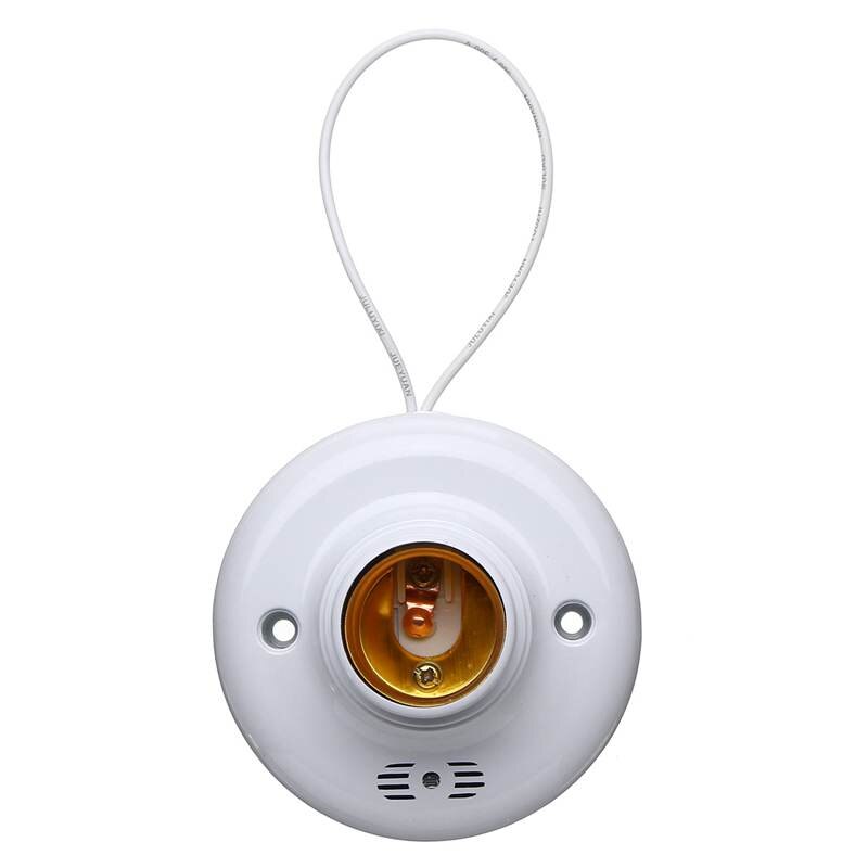 Auto Delay Sound Control Light Sensor Switch 10A E... – Grandado