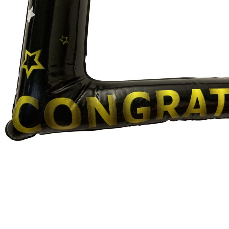 Funny Graduation Season Inflatable Photo Booth Fra... – Grandado