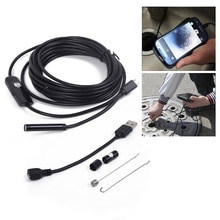 HD Pipe Inspection Camera Plumbings Waterproof USB... – Vicedeal