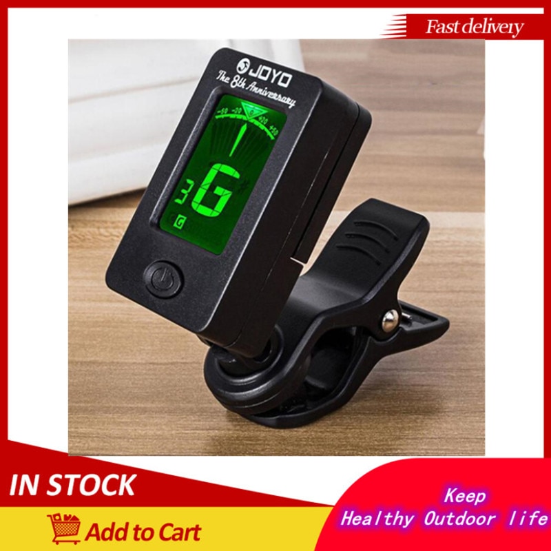 Acoustic guitar tuner ukulele bass violin tuner tu... – Vicedeal