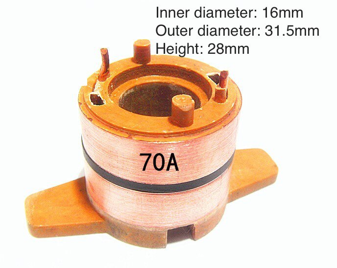 1Pc Voor 70A 90A 150A Auto Bus Generator Koperen H... – Grandado