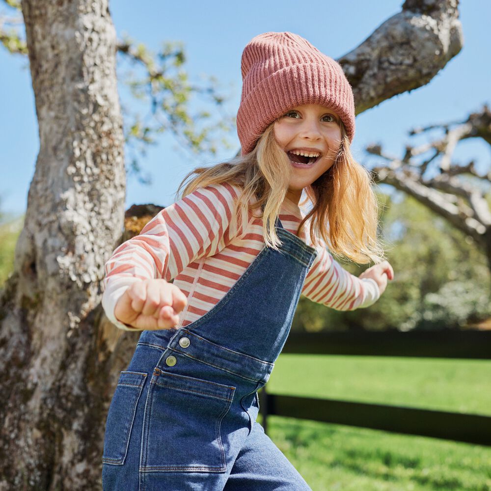 Gorro de lana de Merino para niños y niñas, gorro ... – Grandado