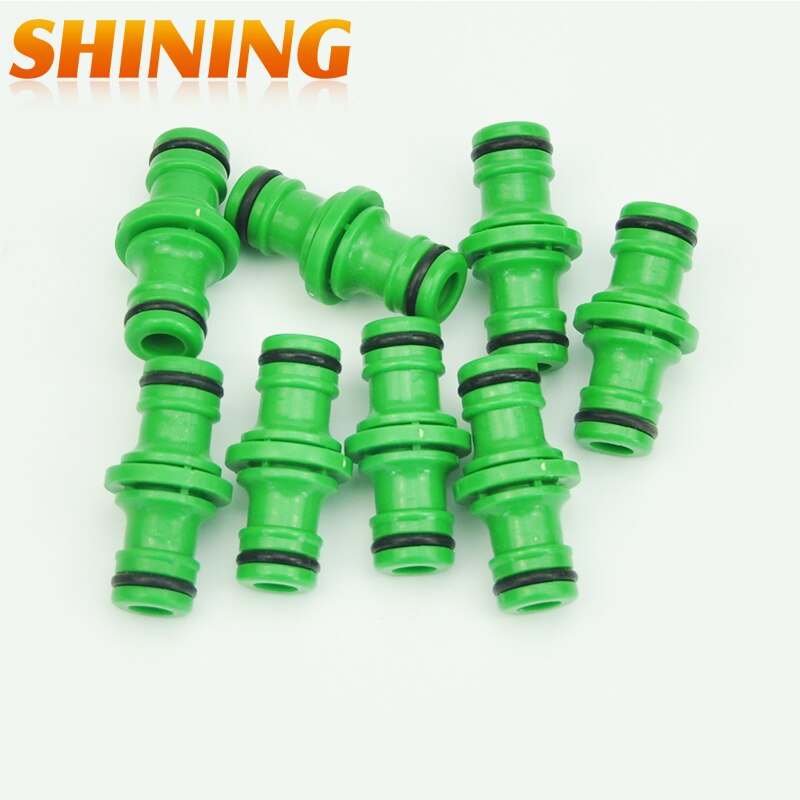 2pcs/lot Compatible 2-Way Quick Connector Garden W... – Grandado