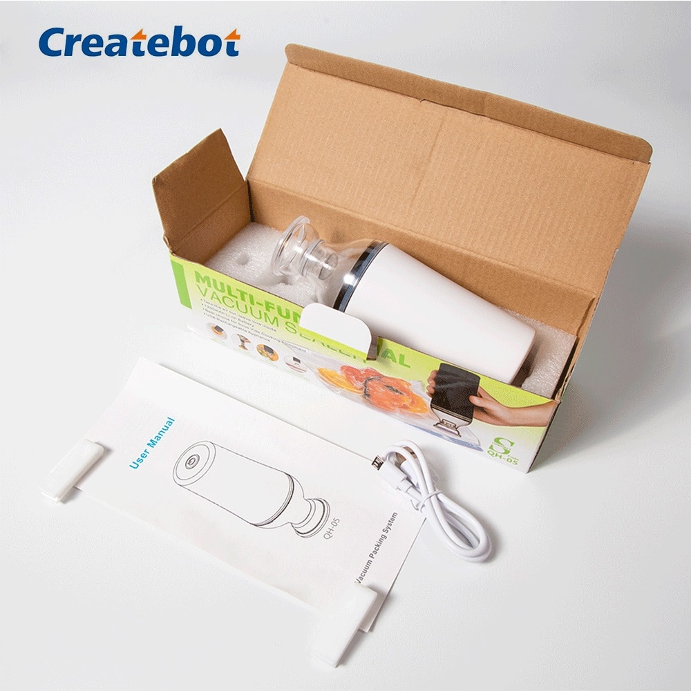 Electric Pump Filament Dryer and Vacuum Sealing Ba... – Grandado
