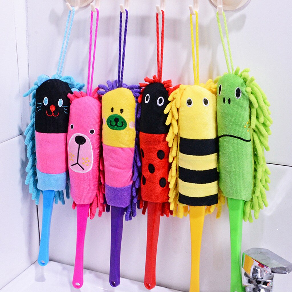 30# Cartoon Duster Dust Cleaner Home Computer Clea... – Vicedeal