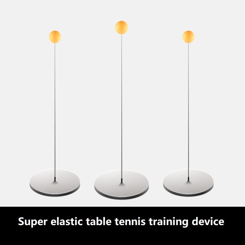 Elastic soft shaft Table Tennis Sports Trainning S... – Grandado