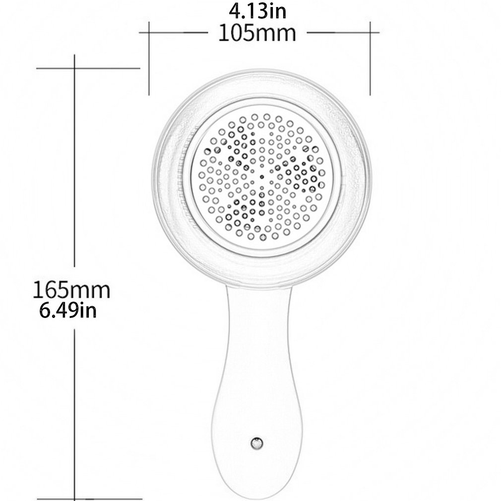 Huishoudelijke Haar Bal Trimmer Usb Oplaadbare Tru... – Vicedeal