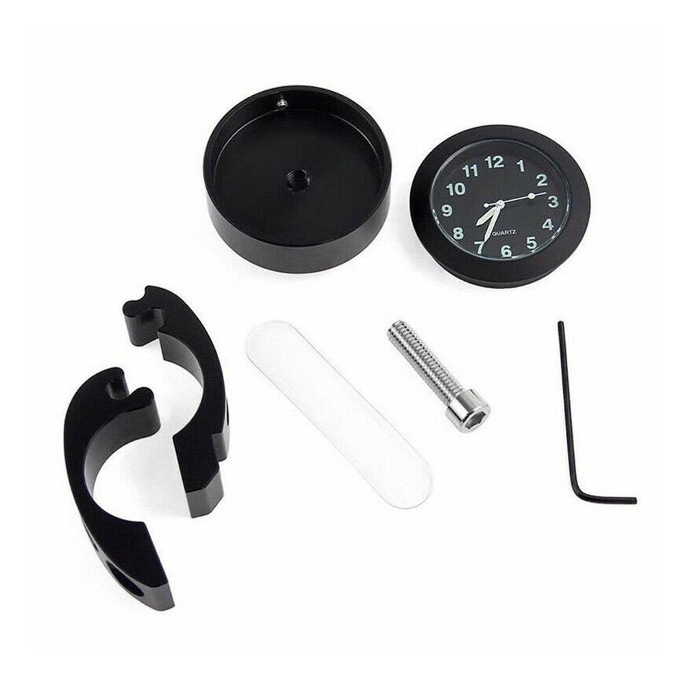 Waterproof Watch Clock Bicycle Motorcycle Handleba... – Vicedeal