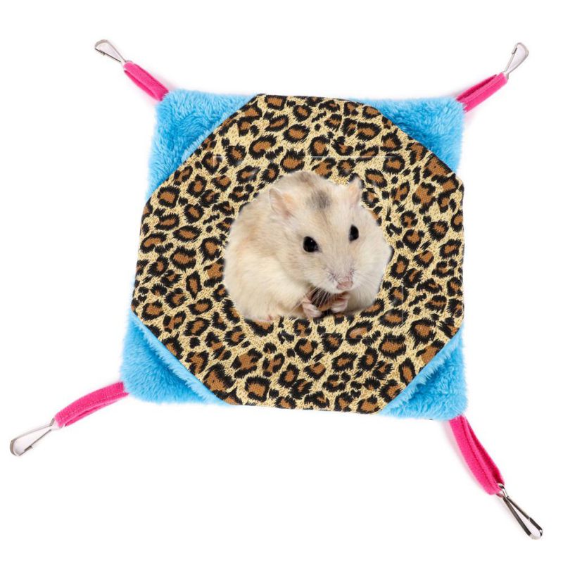 Hamsters Hammock Birds Cat Small Pets Cute Mezzani... – Vicedeal
