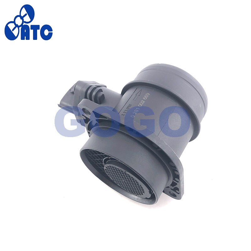 Mass Air Flow Meter MAF Sensor Fit Hyundai KIA OEM... – Grandado