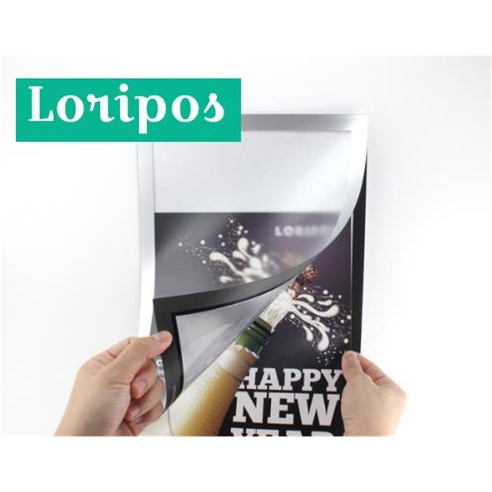 A6 Multi-function Magnetic Clear Wall Mounted Pict... – Vicedeal