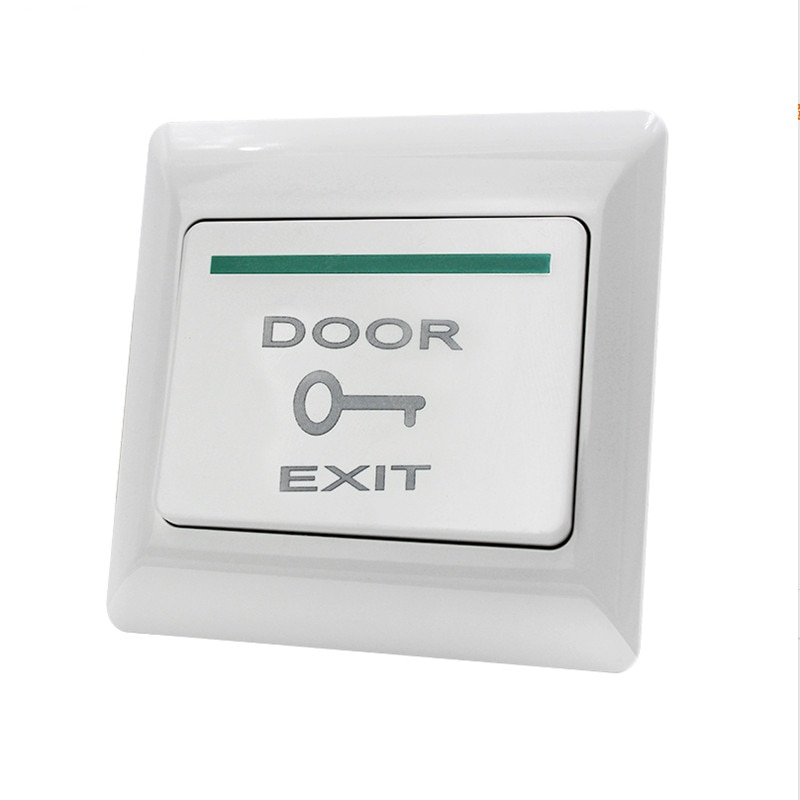 Door access control EXIT button automatically rest... – Vicedeal
