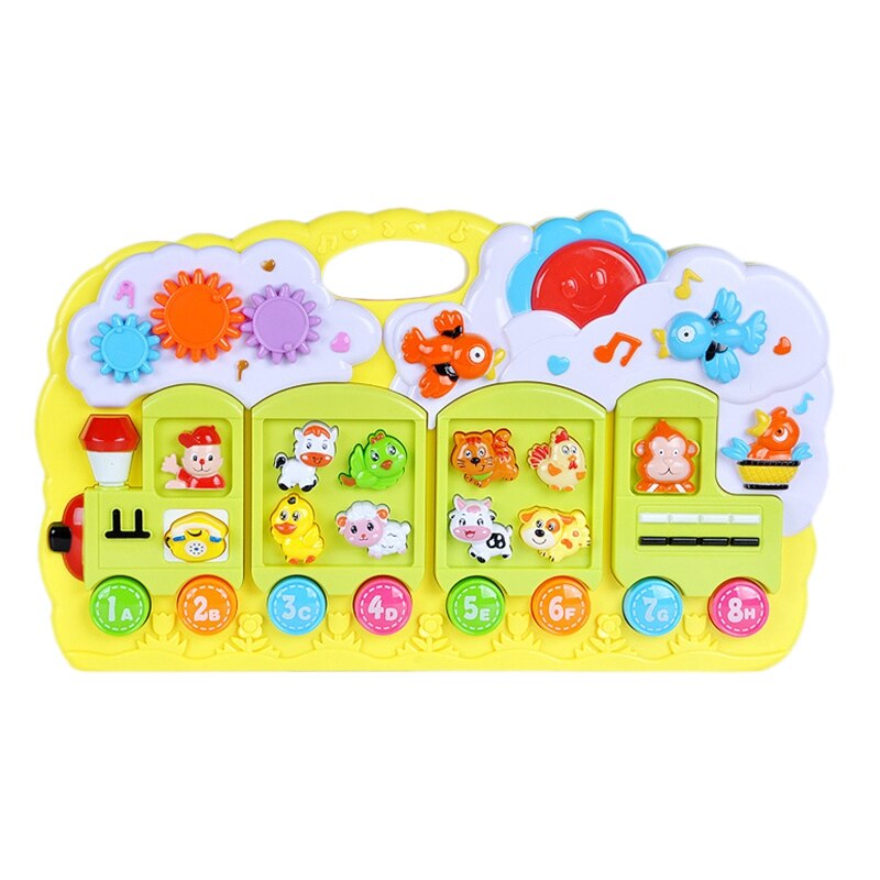 Multifunctional Music Electronic Piano Toy Childre... – Grandado