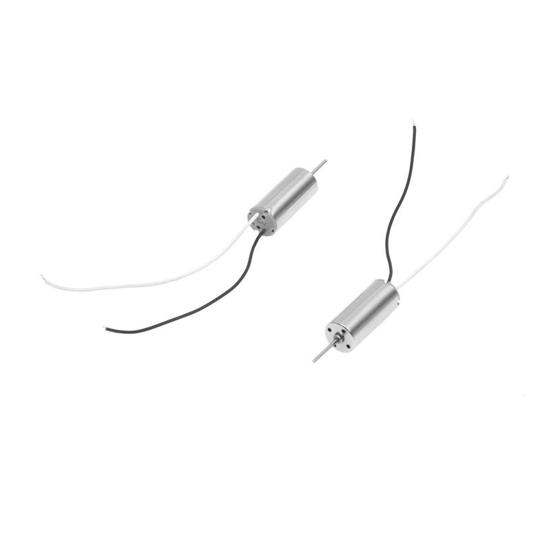 IMC 2 Pcs DC 3.5V 7mm x 16mm Cylinder Mini Coreles... – Grandado