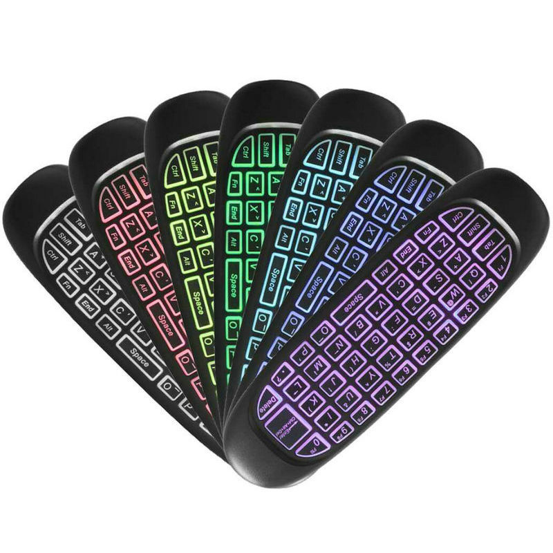 C120 Wireless Keyboard USB Wireless Charging 2.4G ... – Grandado