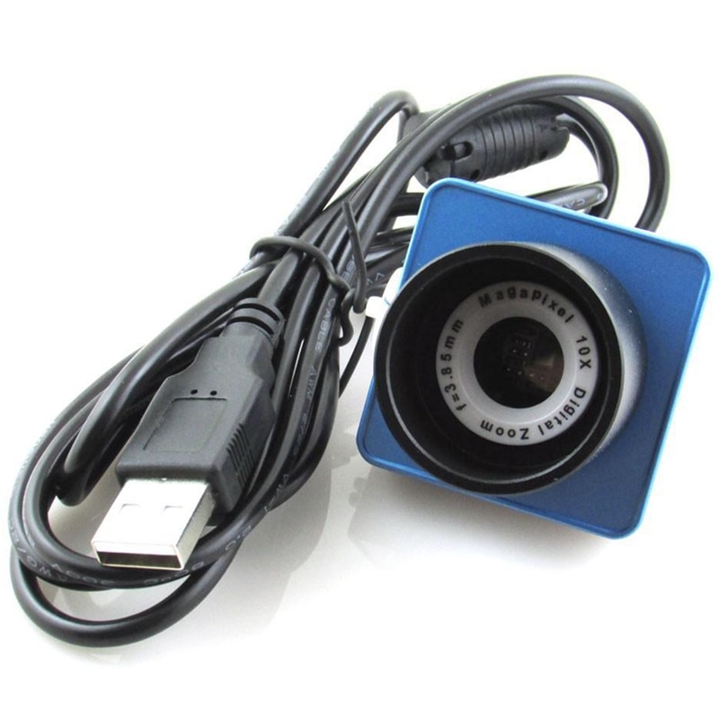 Telescopio 80W píxeles 1,25 pulgadas Usb lente Dig... – Grandado