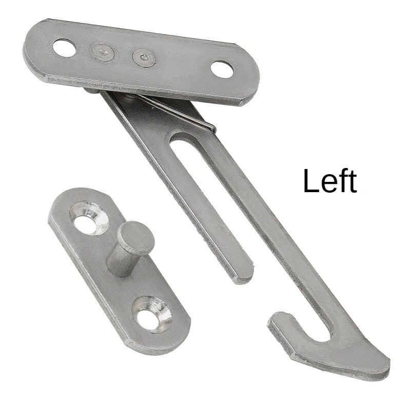 Side Window Restrictor Casement Stopper Stainless ... – Grandado