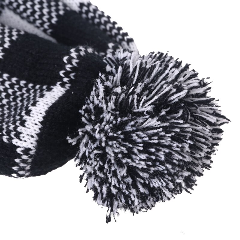 Winter Warmer Unisex LED Lighted Beanie Hat Knit H... – Vicedeal