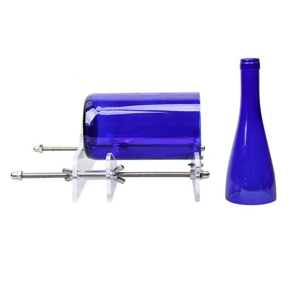 Crafts Cutting Wine Beer Bottles Tools Glass Bottl... – Grandado