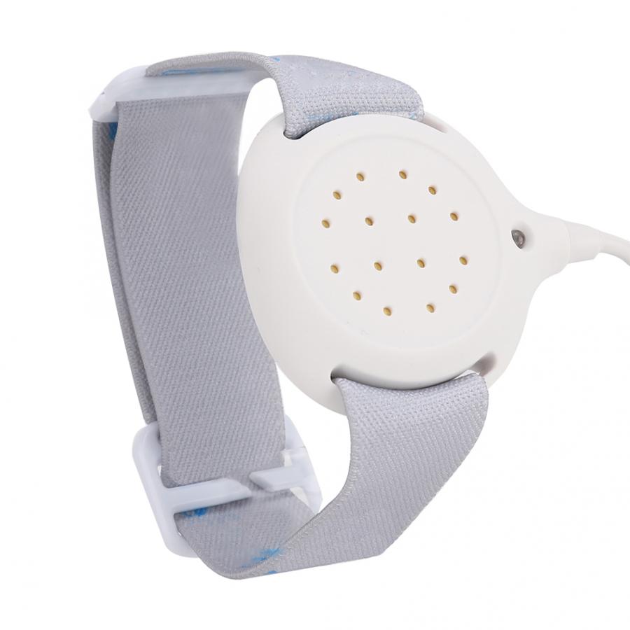 Arm Wear Bed Wetting Alarm Enuresis Urine Sensor B... – Grandado