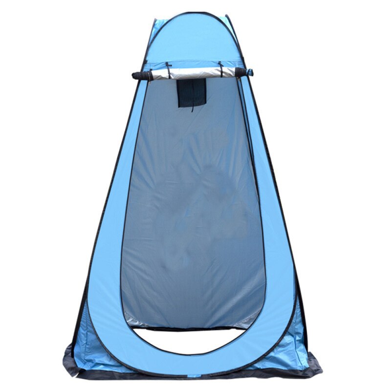 Fully Automatic Open Changing Tent Outdoor Shower ... – Vicedeal