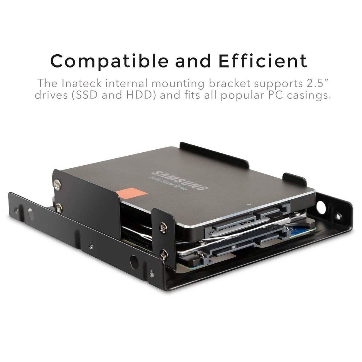 Kit de montaje de disco duro interno de 2,5 pulgad... – Grandado