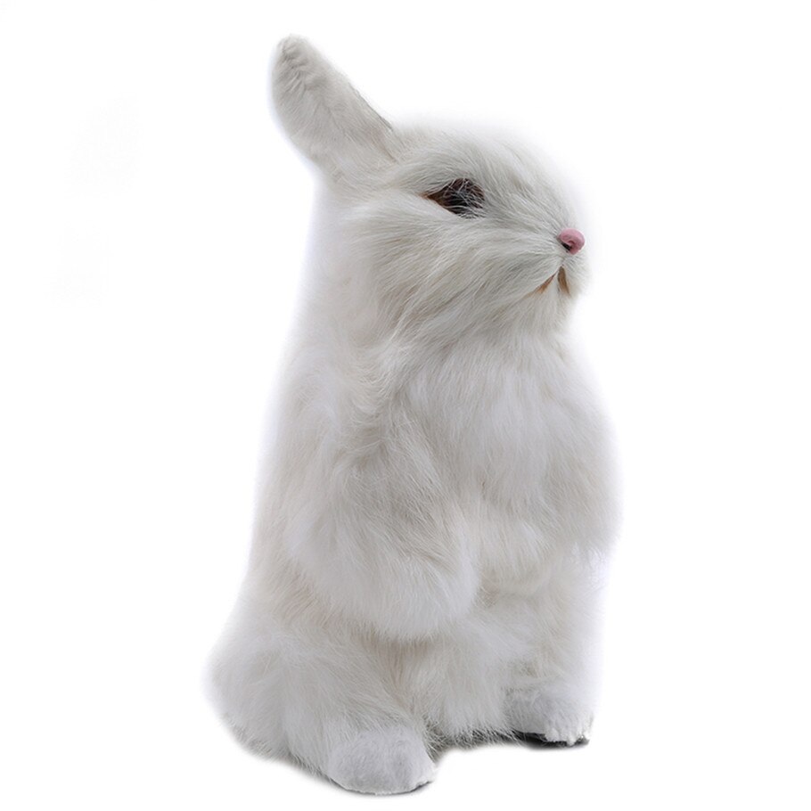 Ruiwjx Teaching Props Simulation Rabbit Crafts Rab... – Grandado