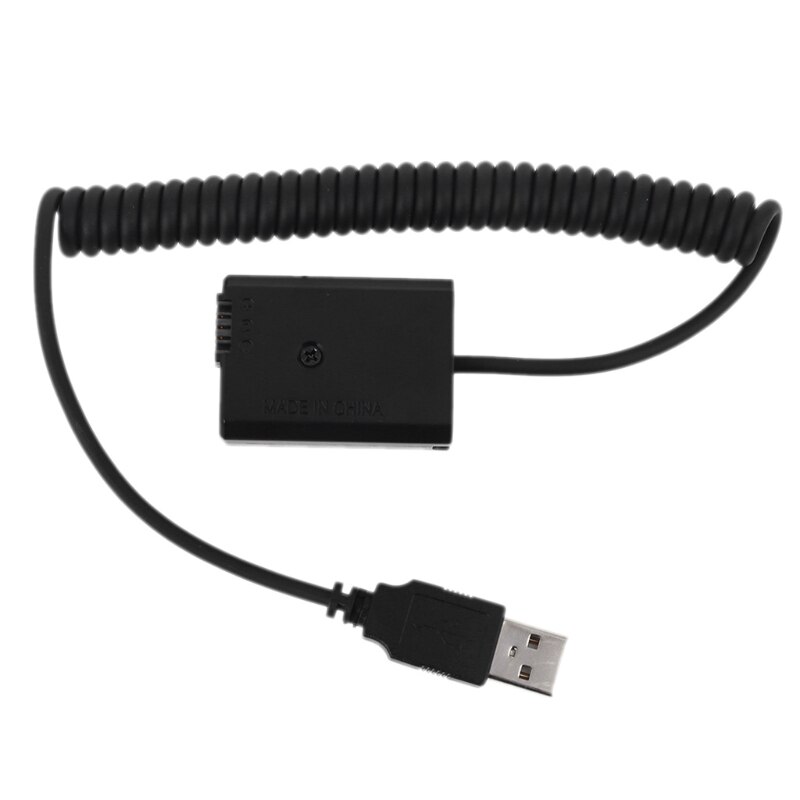 Câble d'alimentation USB vers NP-FW50 pour apparei... – Grandado
