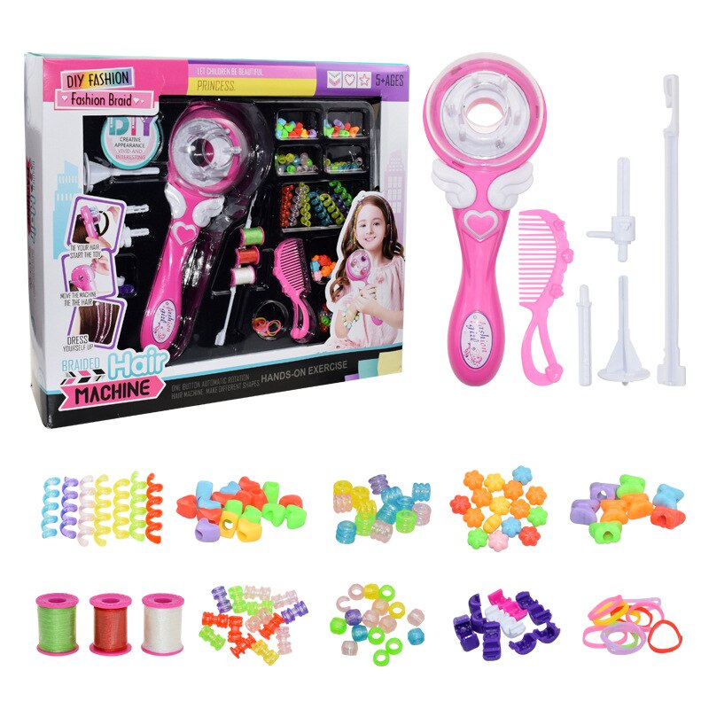Automatic Electric Hair Braider,Hair Styling DIY C... – Grandado