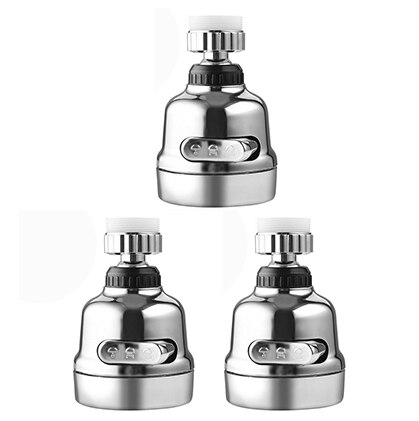Faucet 360 Degree Swivel Sprayer Head Anti Splash ... – Grandado