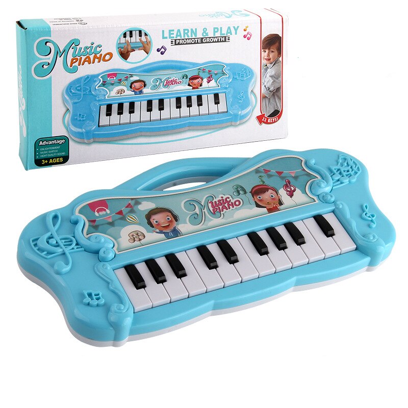 Electronic Keyboard Beginners Baby Early Childhood... – Vicedeal