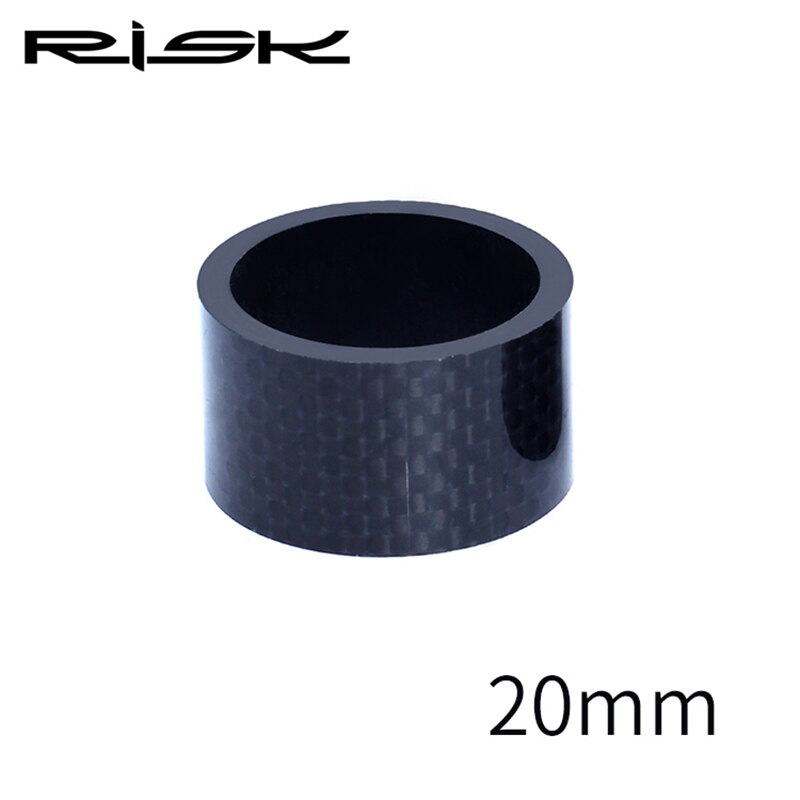 Risico 28.6mm Carbon Fiber Washer Fiets Headset St... – Grandado