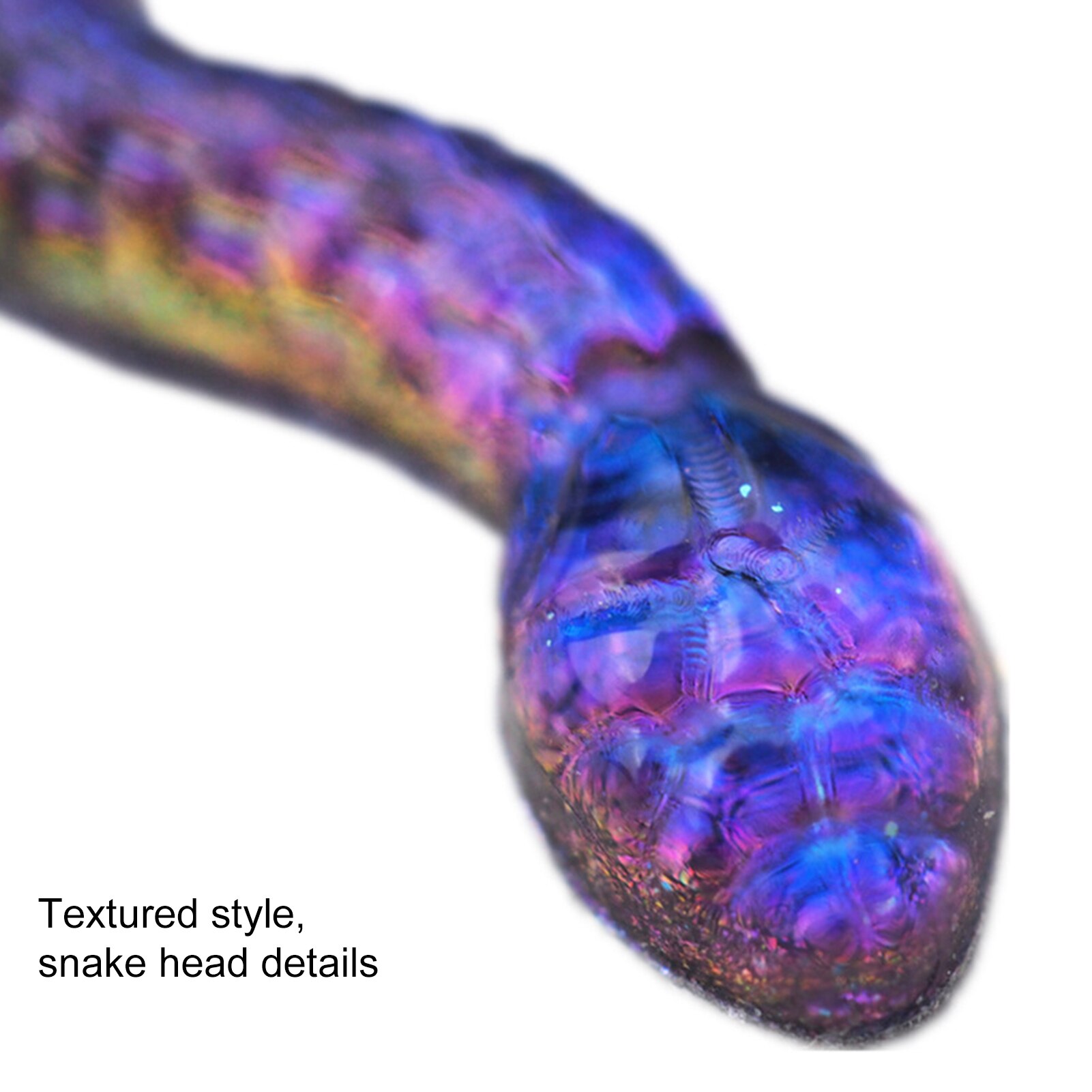 Earrings Silicone Mold Snake Head DIY Keychain Mou... – Grandado