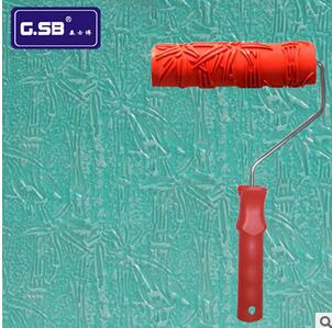 7" inch Roller Wallpaper Roller Paint Tool Sets mo... – Grandado