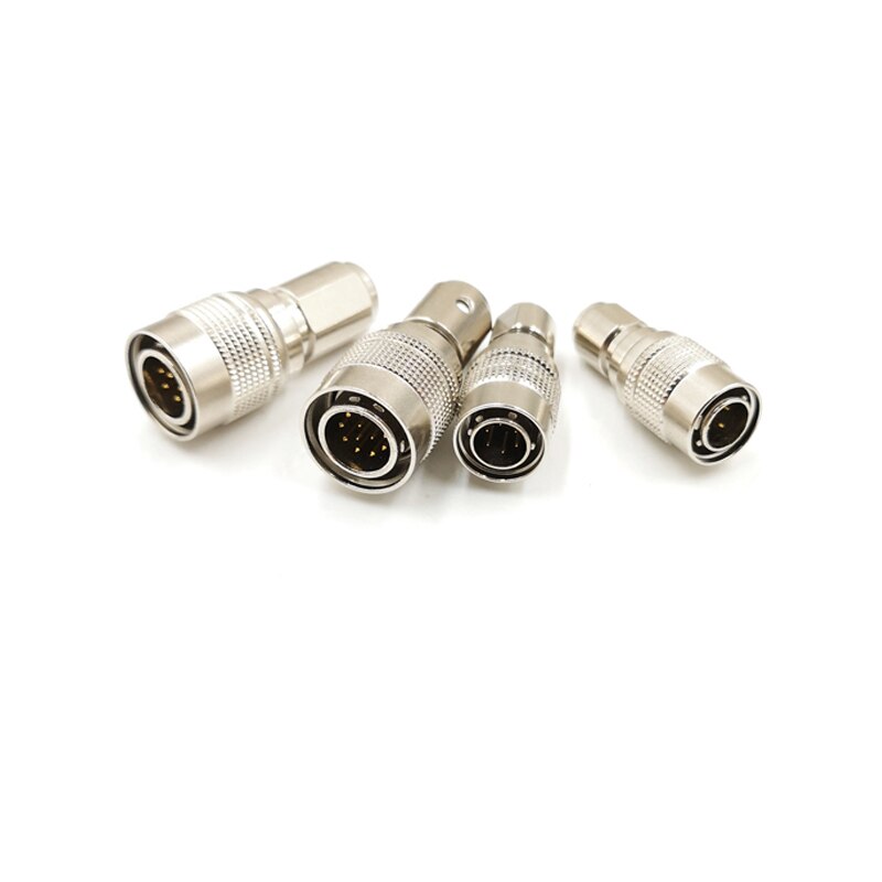 Hirose-kontakt hr 10a 4 6 10 12 -polig hankontakt... – Vicedeal