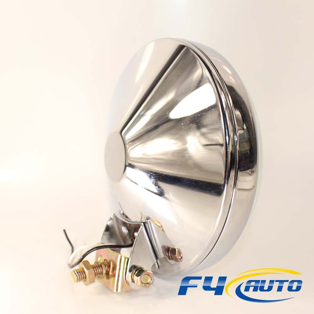 Halogen H3 7Inch Round Marchal Driving Light – Vicedeal