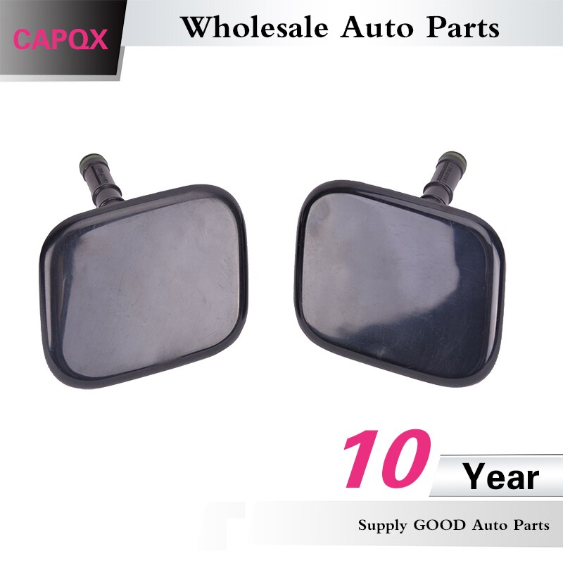 CAPQX Voor KIA SORENTO Voorbumper Cover Koplampspr... – Vicedeal