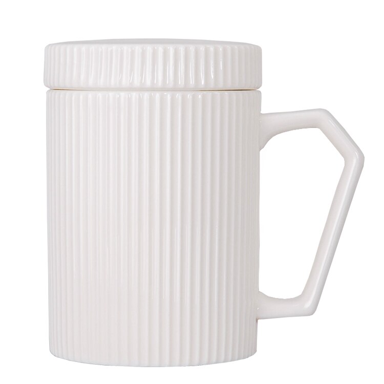 Water Coffee Ceramic Mug Espresso White Tea Reusab... – Grandado