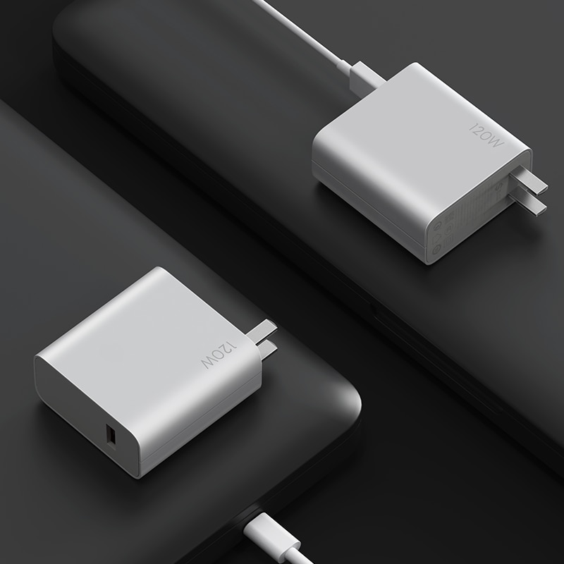 Original Black Shark 120W ultra-fast flash Charger... – Grandado