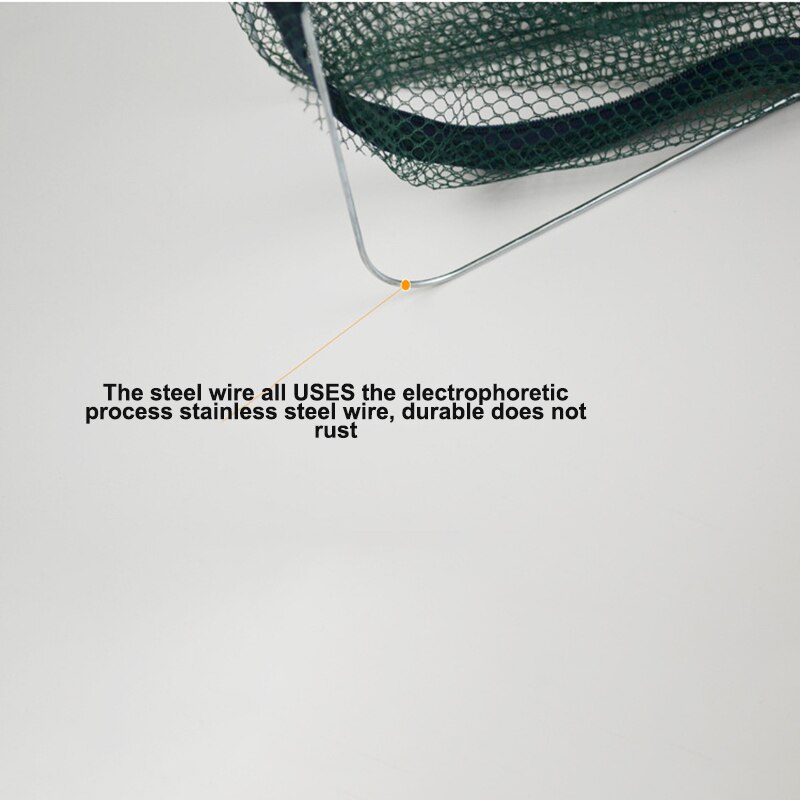 Automatic Trap Fishing Net Fish Shrimp Minnow Crab... – Grandado