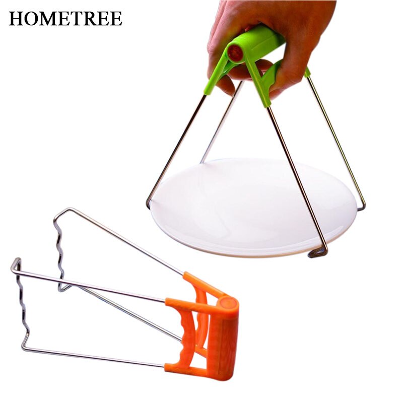 HOMETREE 1Pcs Bowl Clip Stainless Steel Bowl Clip ... – Grandado