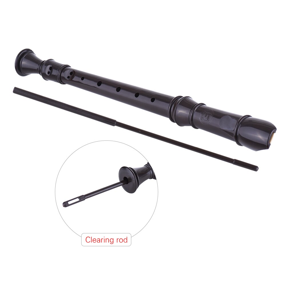 SRG-405 Detachable Soprano Recorder German-style 8... – Grandado