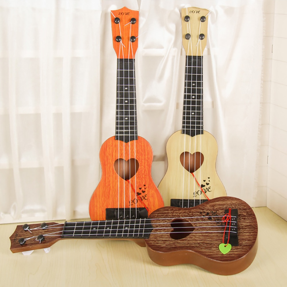 Classic Mini Four Strings Ukulele Guitar Musical I... – Vicedeal