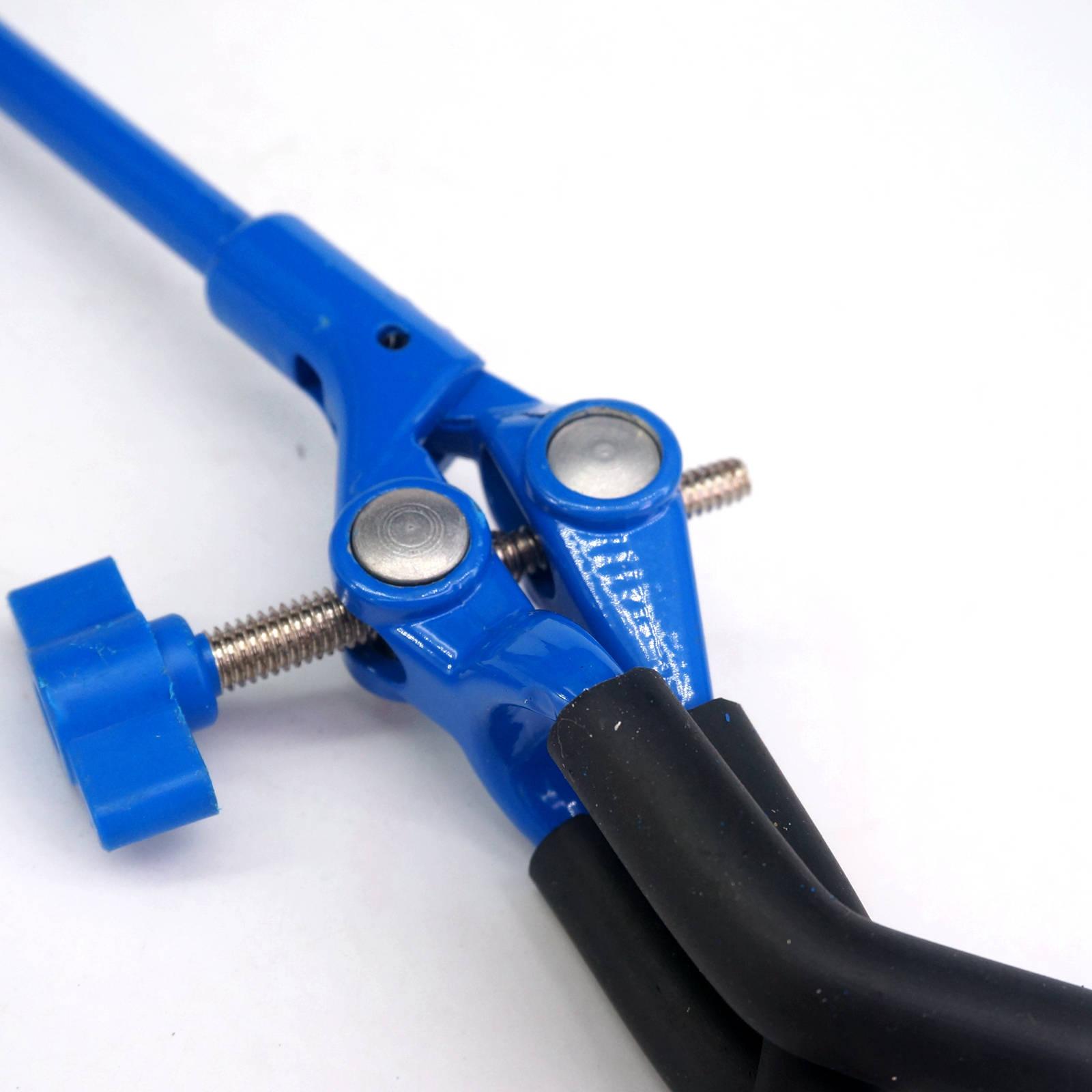 Kaak 60Mm 3 Gaffel Buret Zink-Aluminium Legering K... – Vicedeal