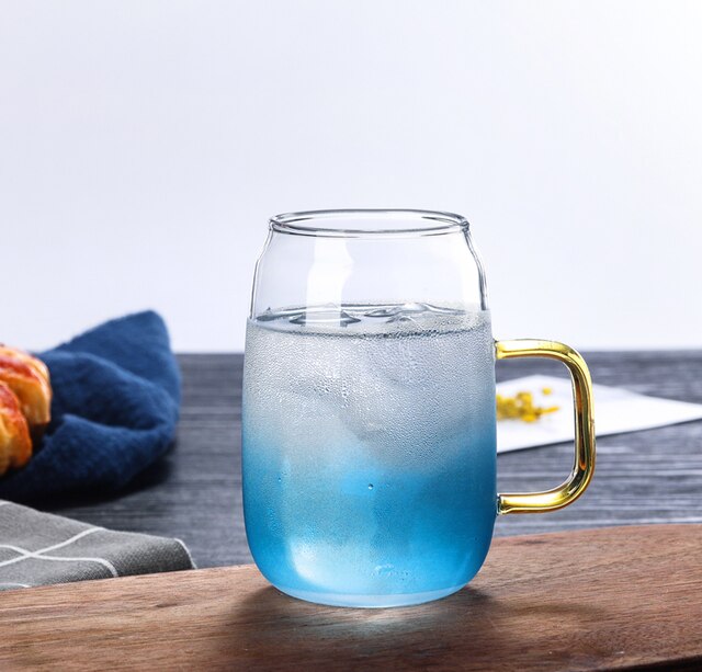 1400ml Heat-resistant Color-changing Glass Teapot ... – Grandado