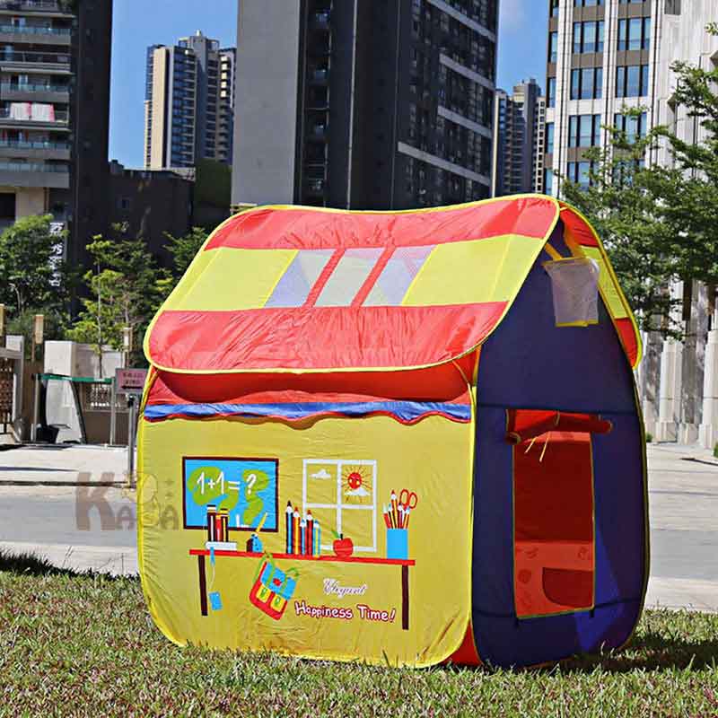 Detachable children's large game tent tent hou... – Grandado